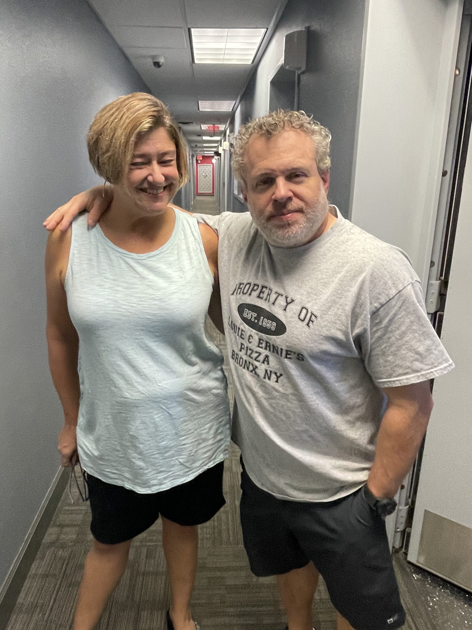 Wacky Jacquie Bids Farewell to the MJ Morning Show - MJ Morning Show ...